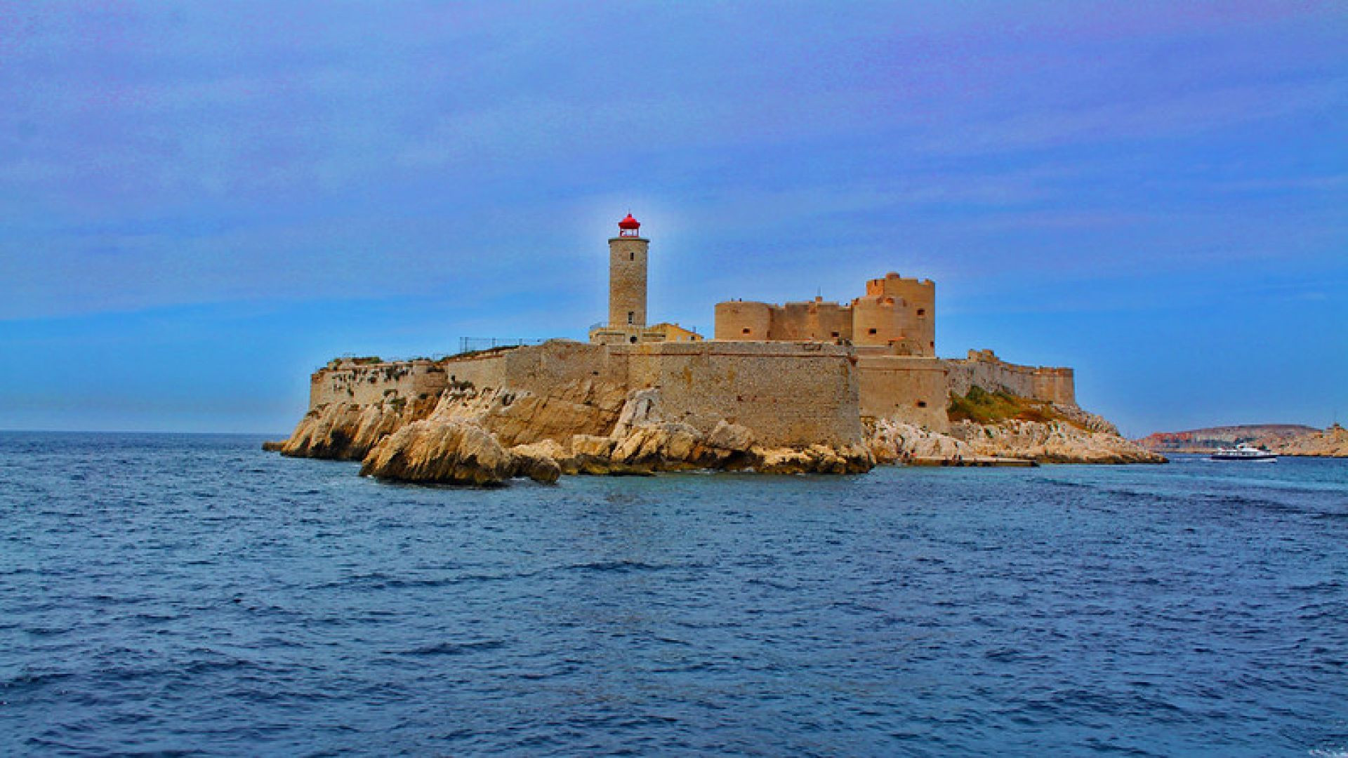 Château d’If: Fast Track Ticket