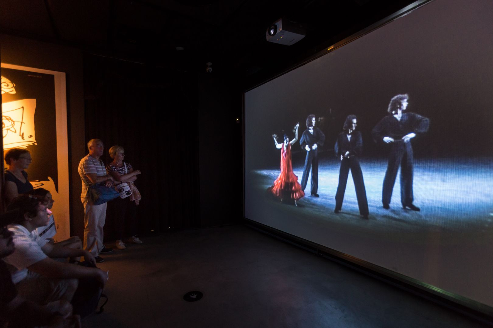 Flamenco Dance Museum - Museum Only