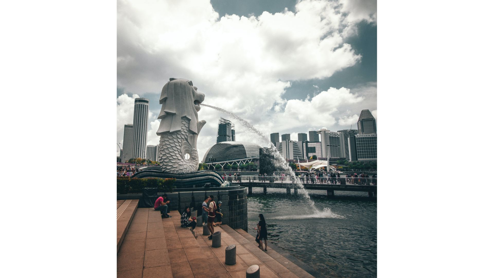Welcome to Singapore - Self-Guided Tour of Singapore's history